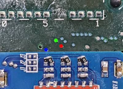 SNS-RGB-0X Edge-Enhancer Installation